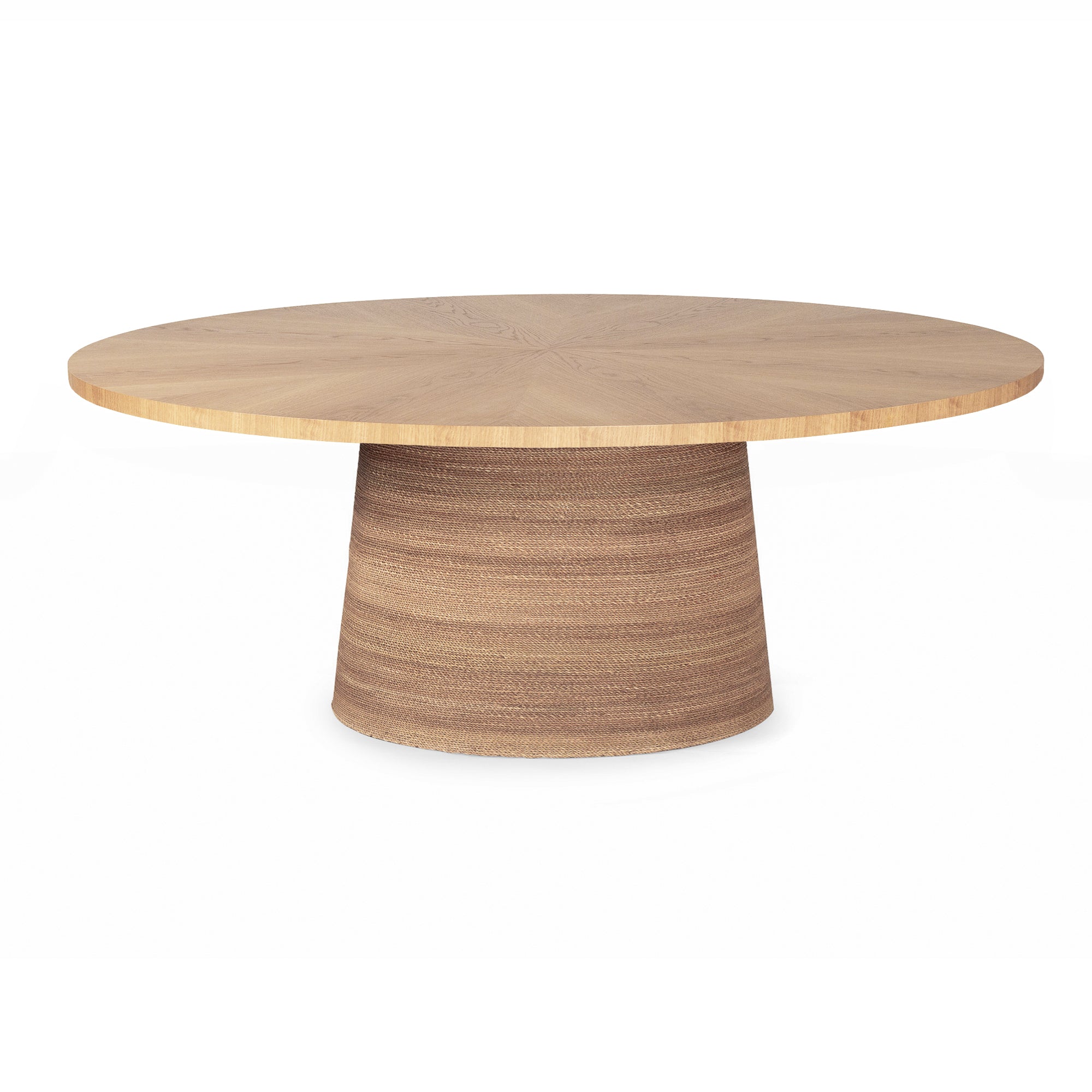 Freeport Dining Table - 180cm – Serrata Living